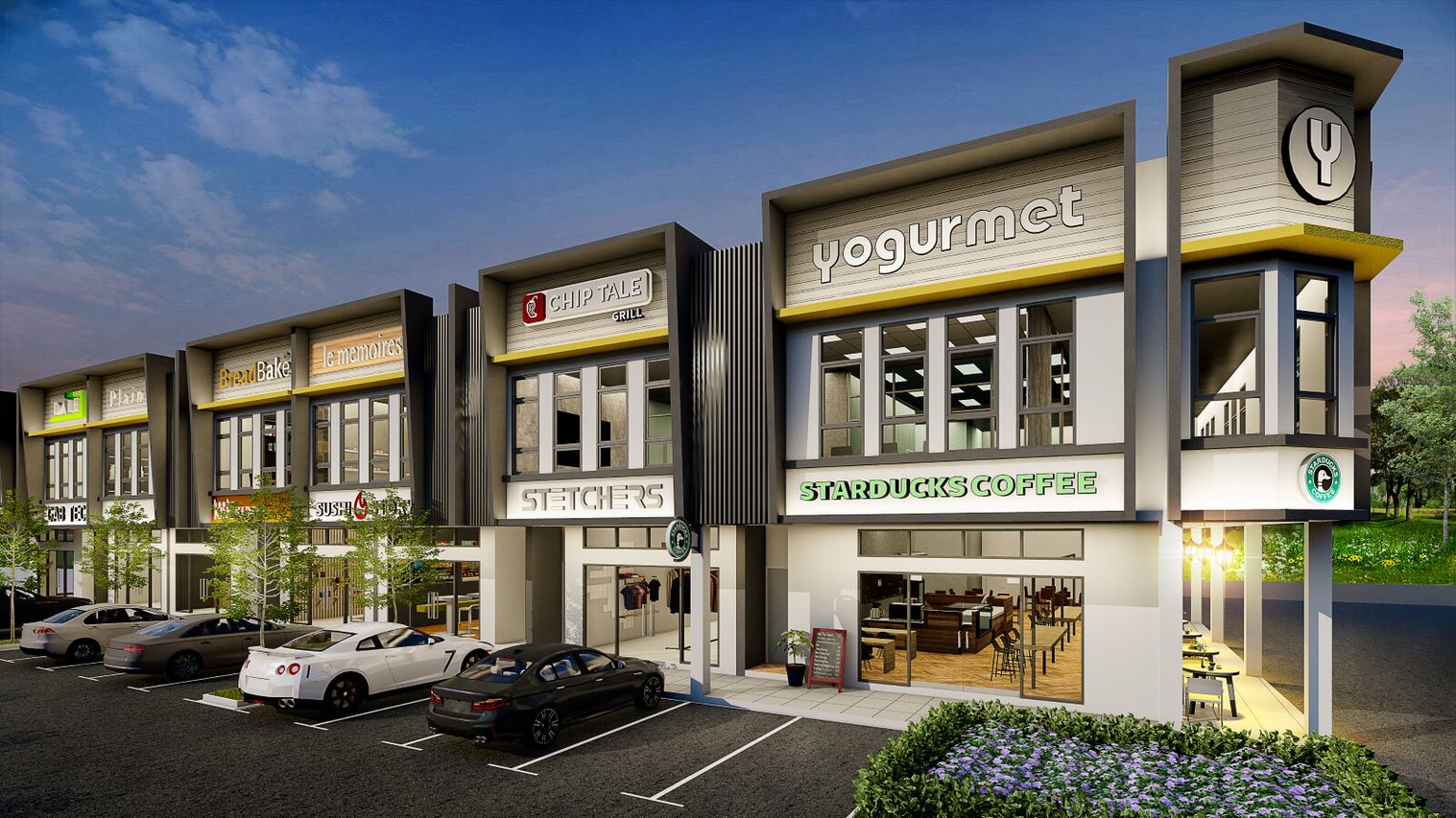 D’ Halona Place – Team PDB