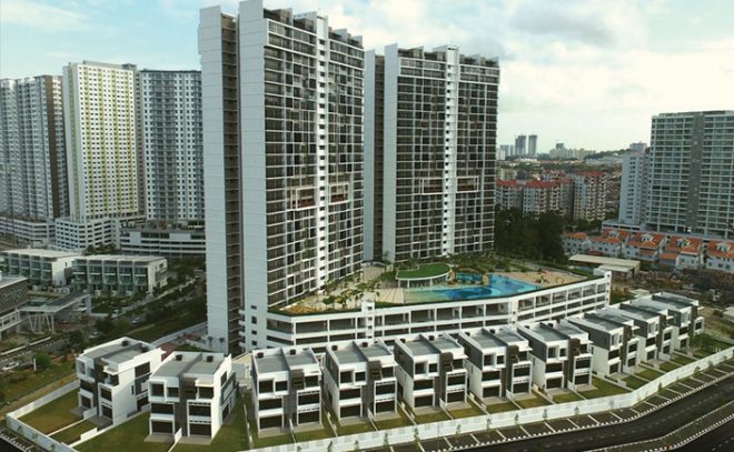 Skycube Residences – Team PDB