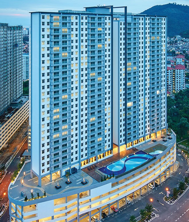 Sierra Residence – Team PDB