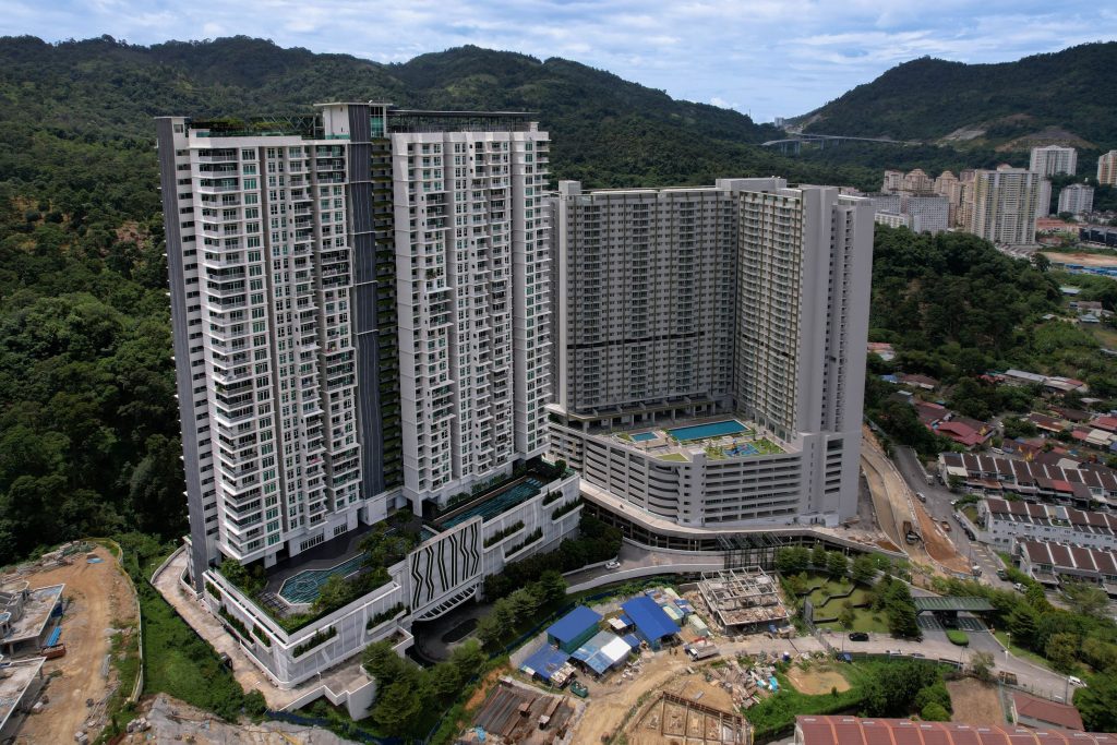 Setia Pinnacle – JMTC